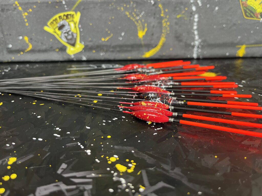 Flotteur IR 0,40Gr "IRON Venom Iron" - Iron Floats